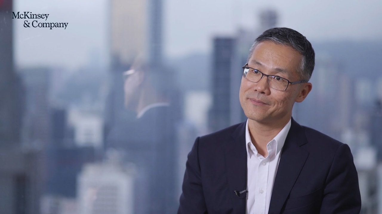 Three long-term trends changing business in China | McKinsey